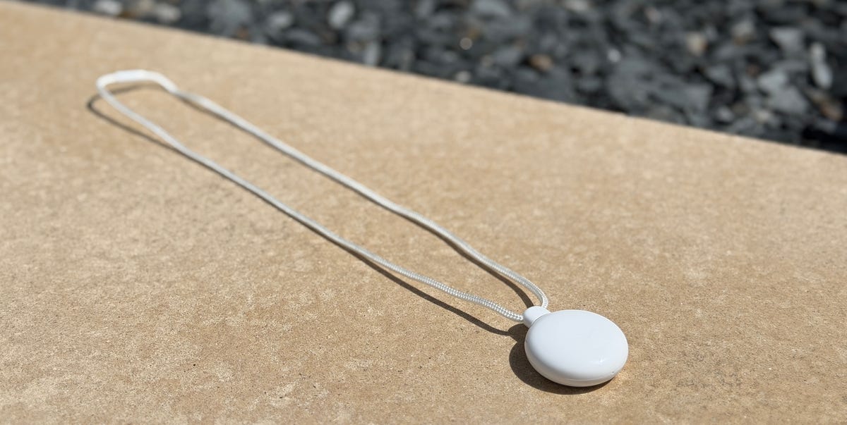 Ads for this AI jewelry are all over NYC. Here's why you should think ...