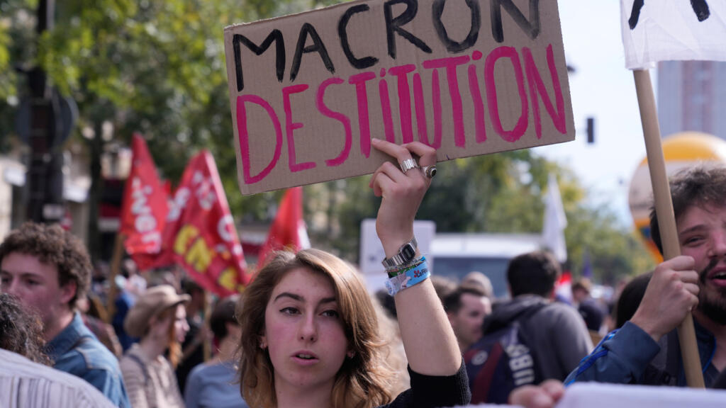 Journée d'action : 600 000 manifestants partout en France, 195 000 selon l'Intérieur
