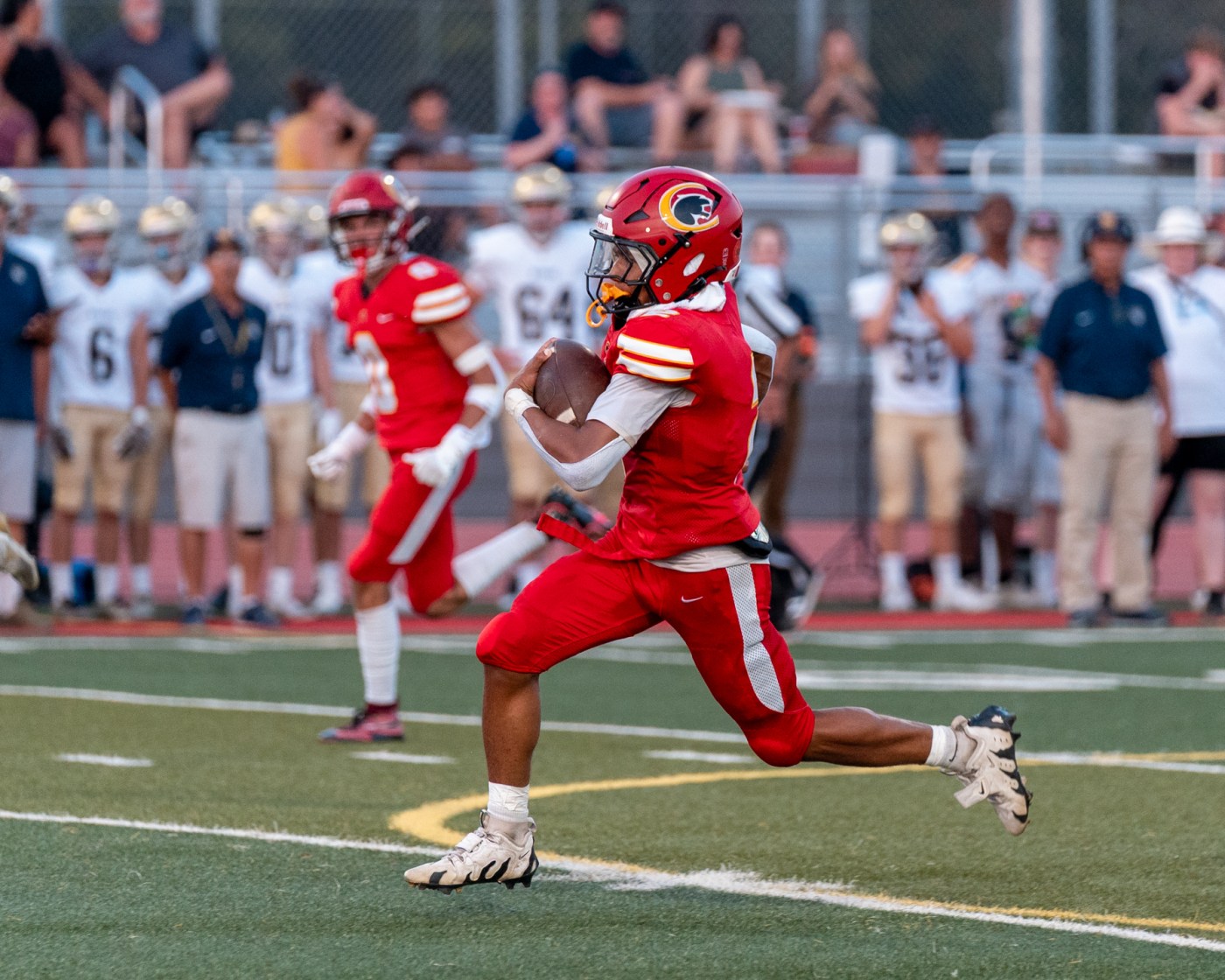 Six undefeated teams remain entering halfway point | Prep football preview