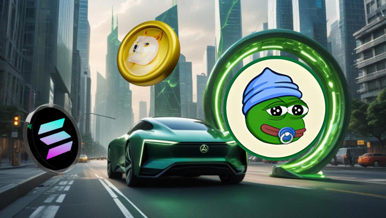 Solana (SOL), Dogecoin (DOGE), and Little Pepe (LILPEPE) Kick Off October 2025 as the Top Coins ...