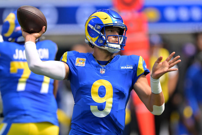 What channel is Thursday Night Football on tonight for 49ers vs. Rams ...