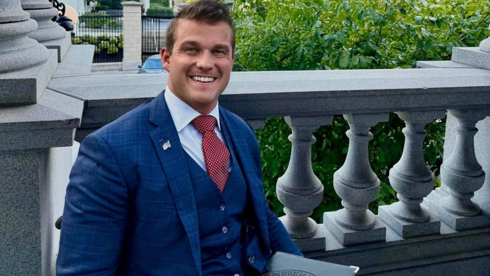 Madison Cawthorn Political Comeback: Disgraced Congressman, 30, Claims ...