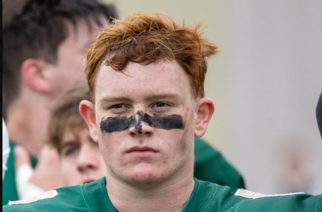 Vernetti pledges to NDSU