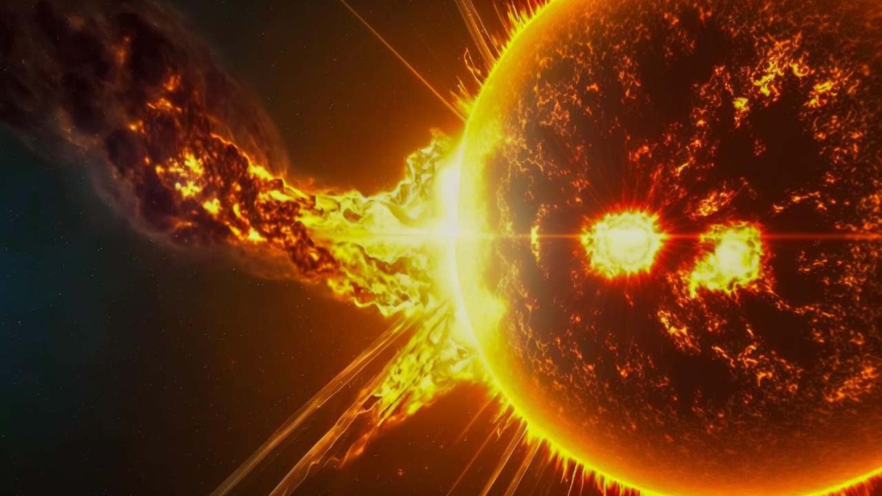Solar storms threaten ISS crews and expose hidden space hazards