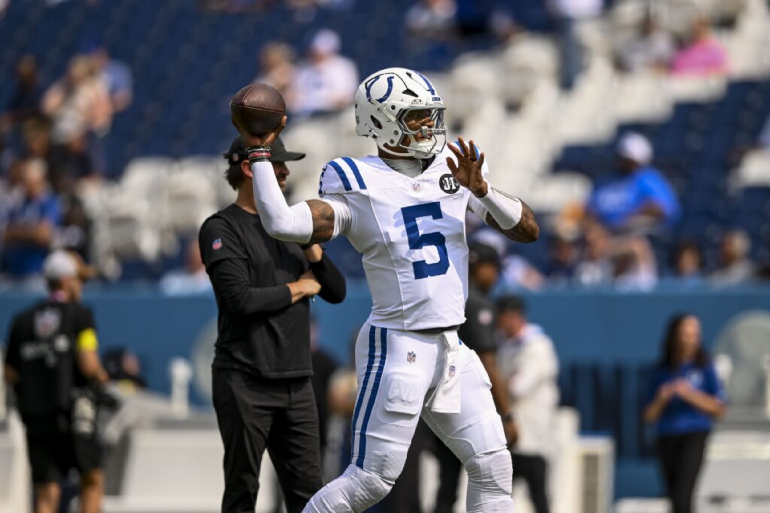 Former first-round quarterback listed as target for Vikings