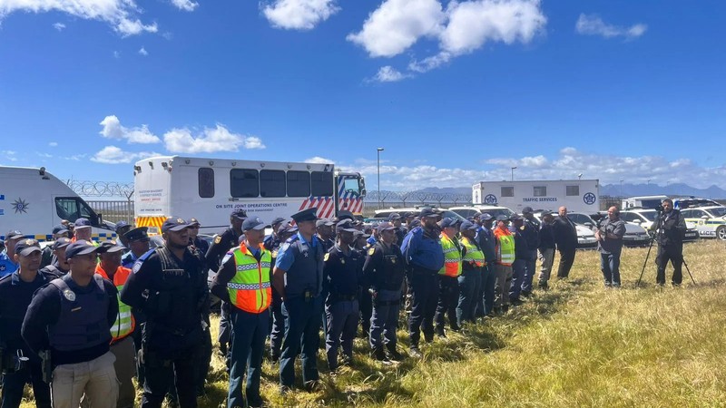 Cape Town boosts N2 safety with 44 new officers