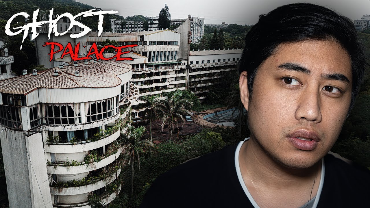 The abandoned ghost palace of Taiwan | Asia's most haunted hotel