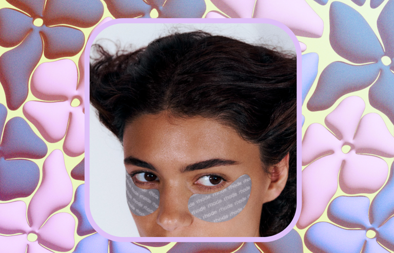 Rhode’s Peptide Eye Prep Is Your New Secret Weapon Against Tired Eyes