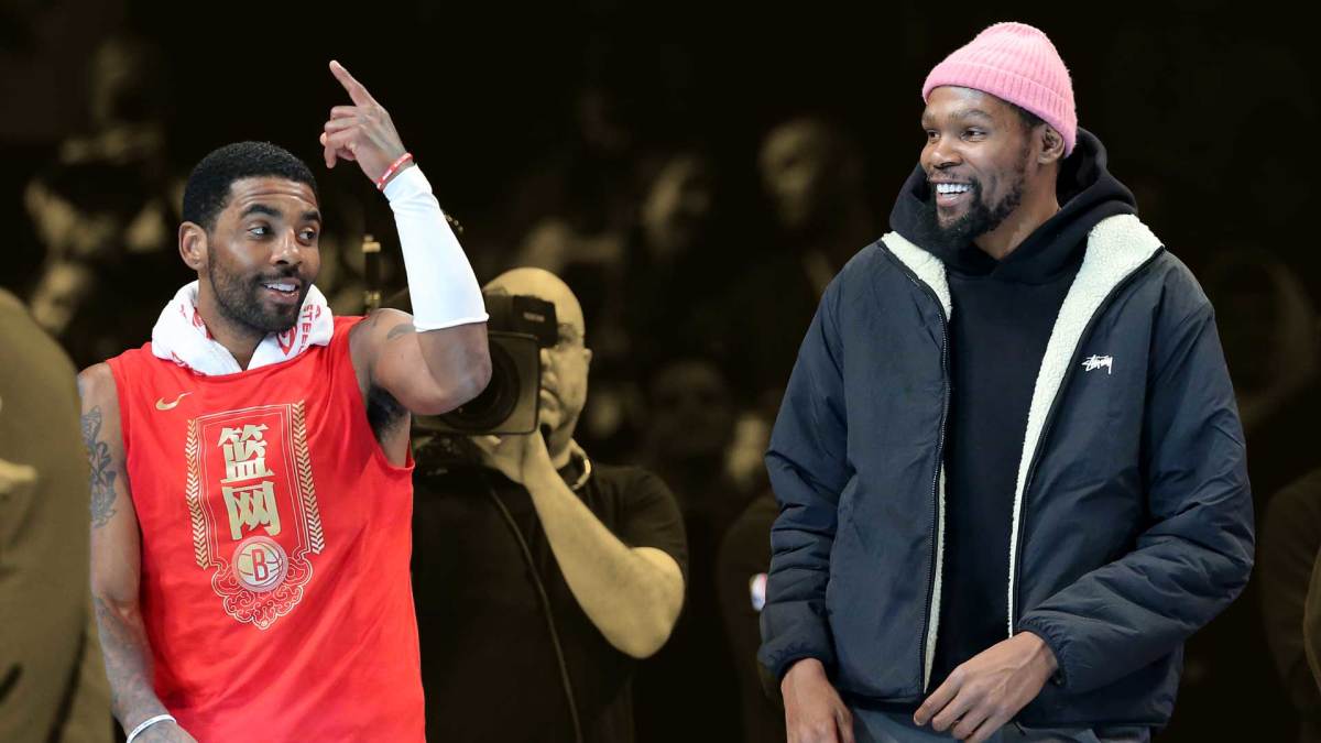 "Dallas had a good chance of getting him" - Quinn Cook says Kevin ...