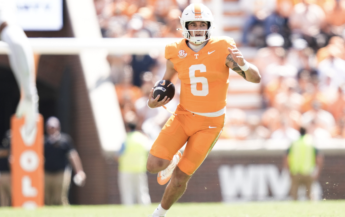 Former Vols OC David Cutcliffe shares his opinion on how Josh Heupel ...