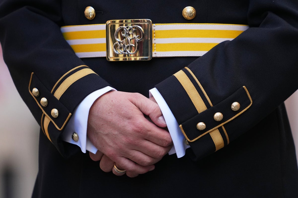 The Vatican’s army has a new look