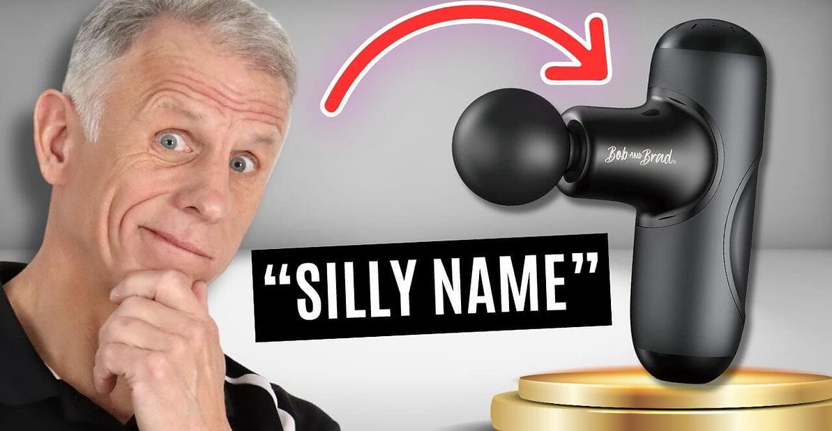 He Heard Its Silly Name, Then Saw It In Action