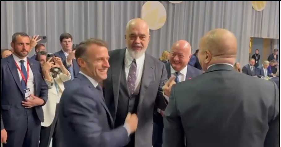 'Laughing at Trump’s mistakes': world leaders appear to make fun of ...