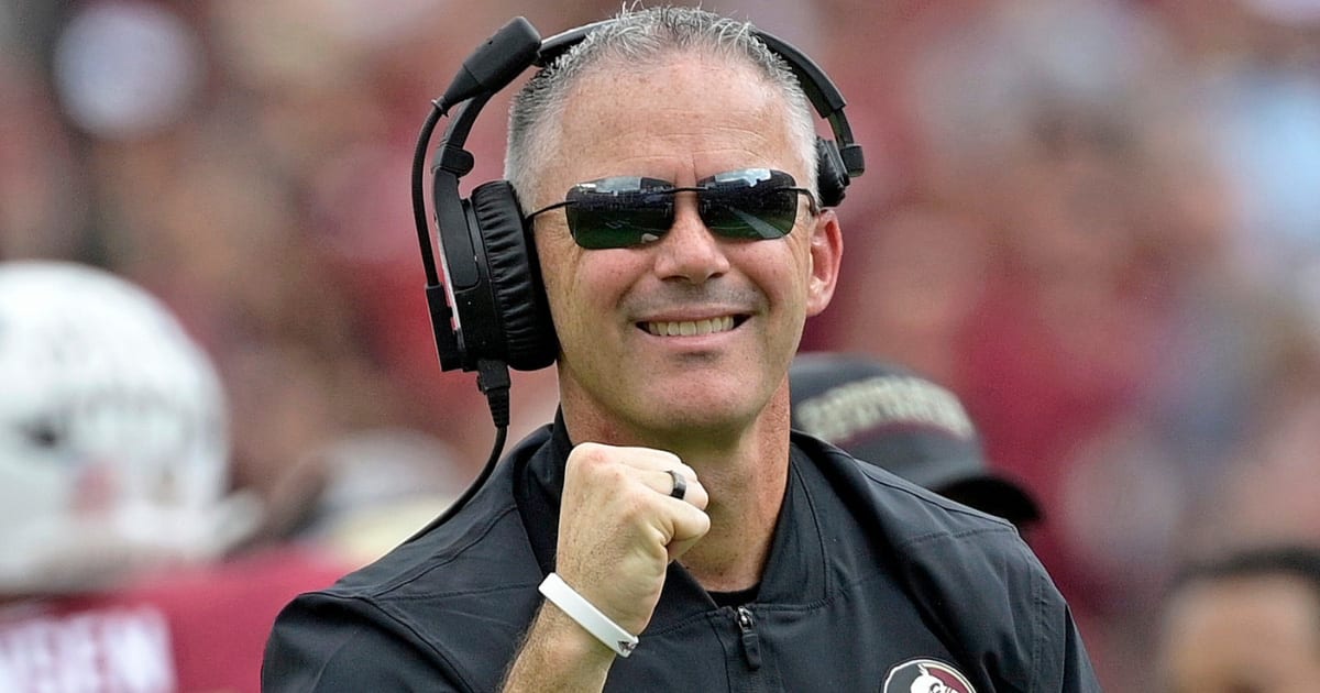 Greg McElroy details what has made Florida State one of the biggest ...