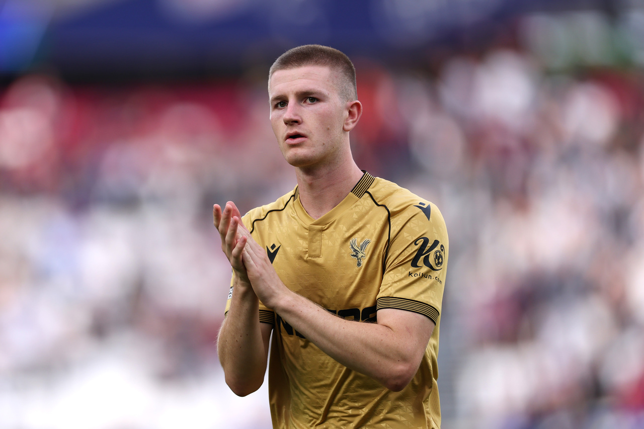 Palace open to new Wharton contract that could include release clause