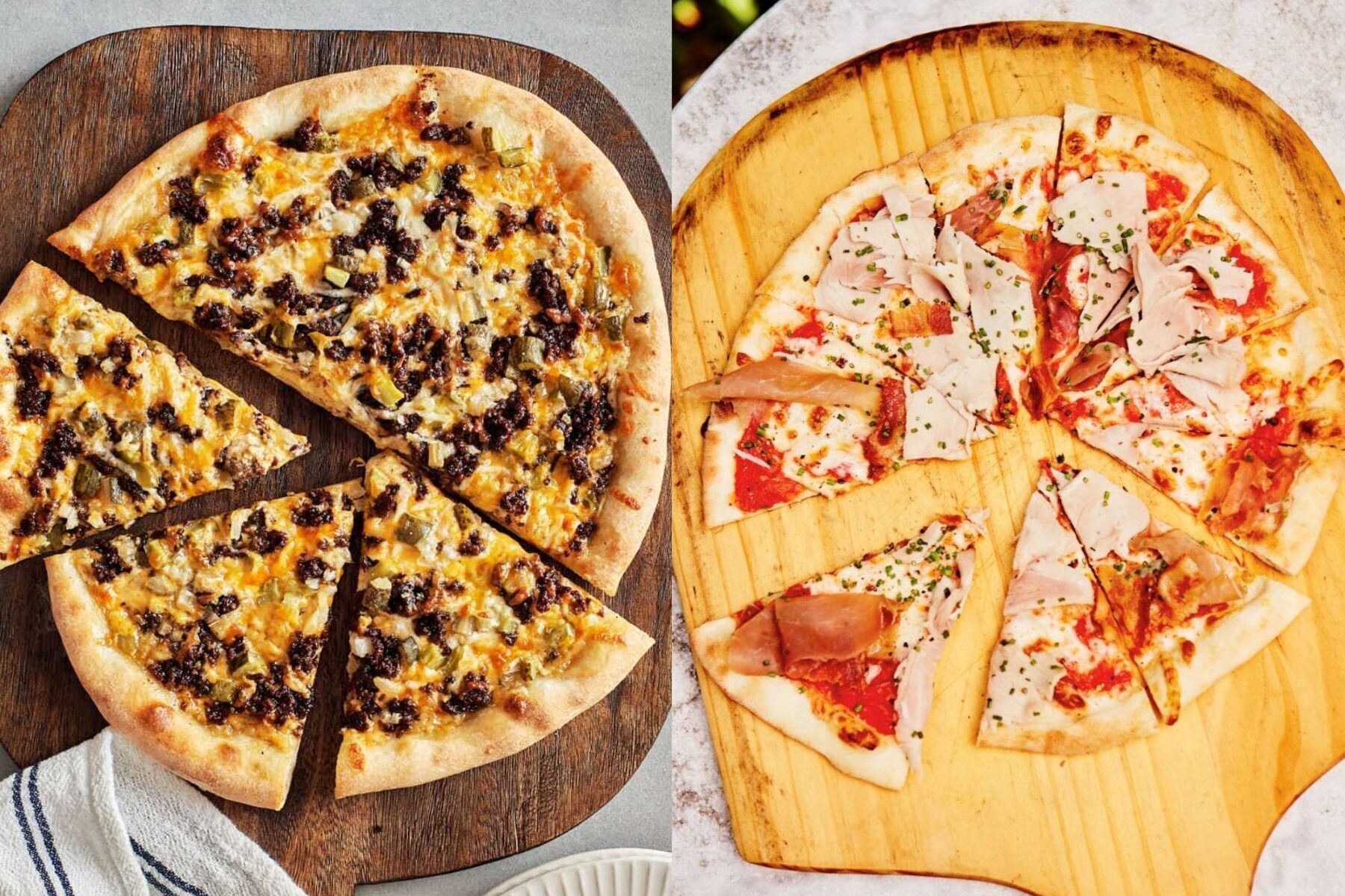 Les astuces de Ricardo pour réussir sa pizza maison