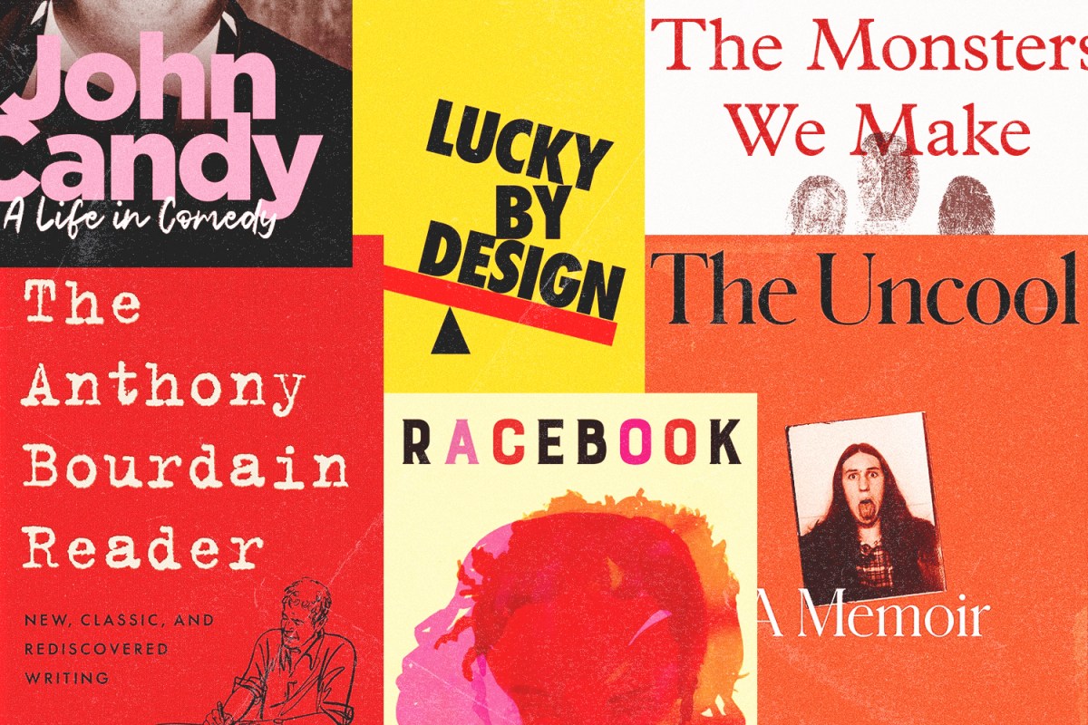 The 10 Books You Should Be Reading This October