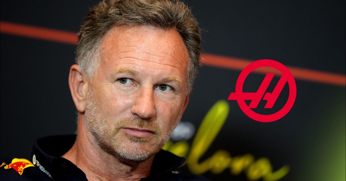 Christian Horner to Haas sticking point identified after ‘approach ...