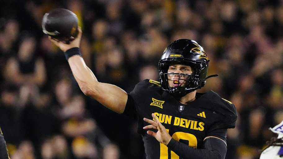Why Sam Leavitt Remains Elite Quarterback Despite Slow Start