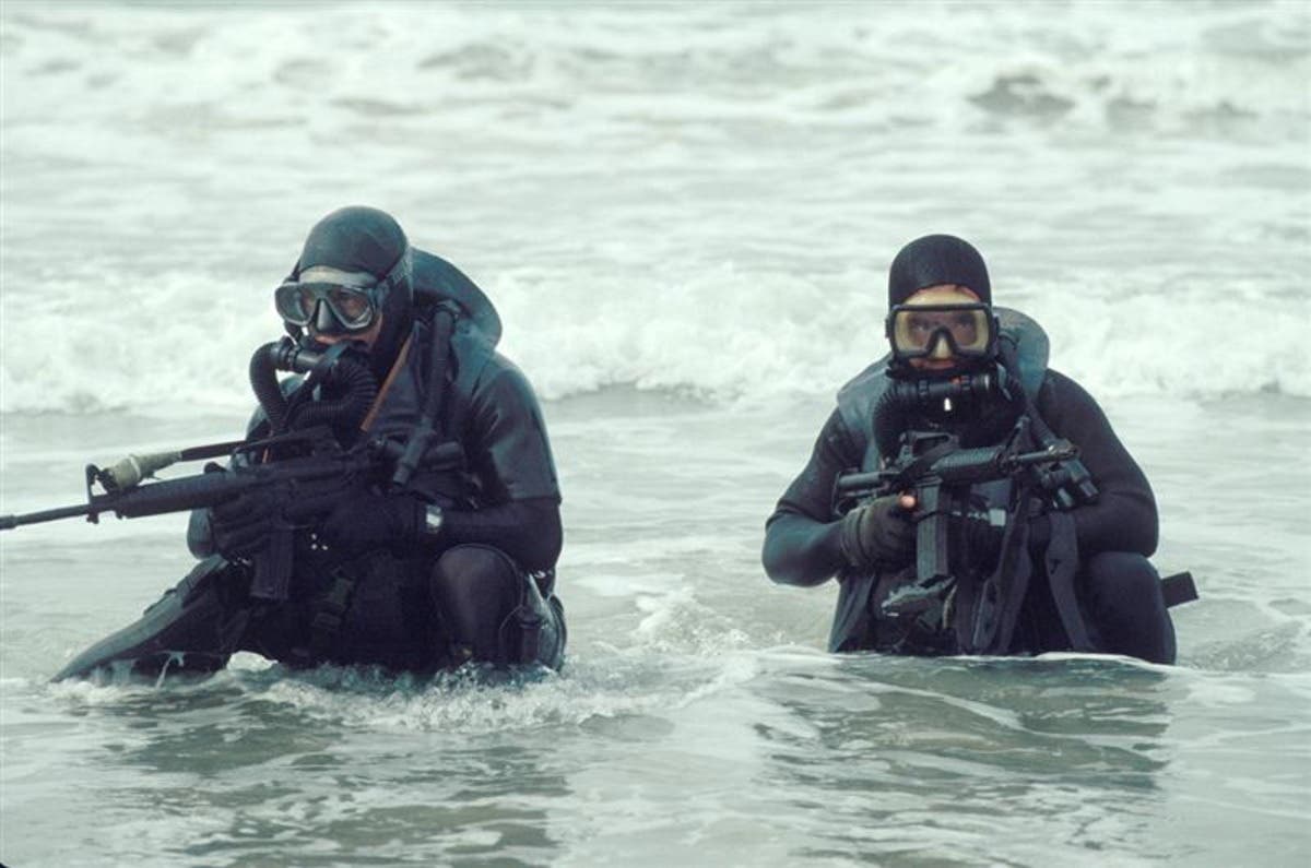 U.S. Navy SEALs joining new drills as generals told ‘prepare for war ...