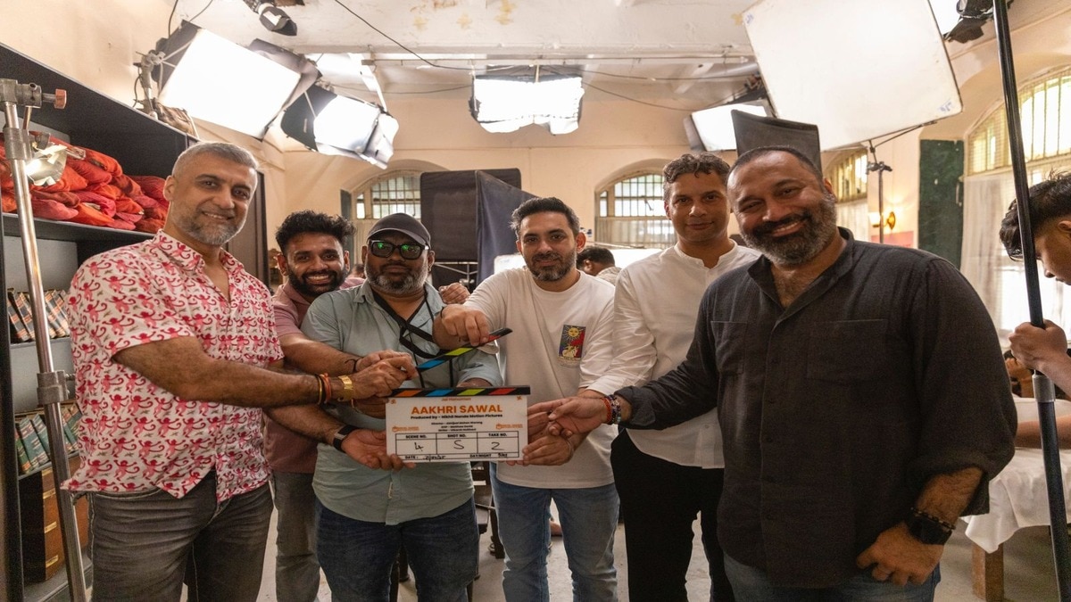 'Aakhri Sawal' Set For 2026 Release, Promises Insight Into RSS’s Legacy ...