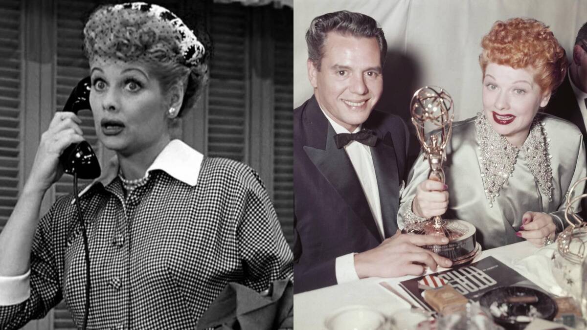 The life and legacy of Lucille Ball