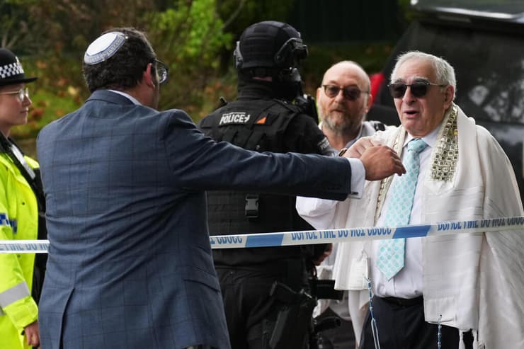 יותר מ-18 תקריות ביום בממוצע: האנטישמיות בעולם ממשיכה לשבור שיאים