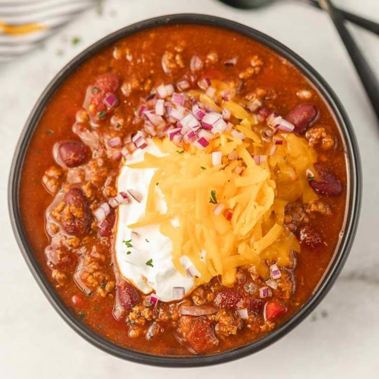 50 Crock-Pot Chili Recipes That Are as Effortless as They Are Delicious