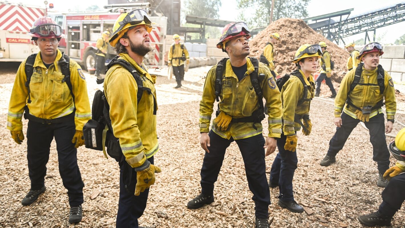 ‘Fire Country’ Boss Reveals Who Almost Died in Season 4 Premiere