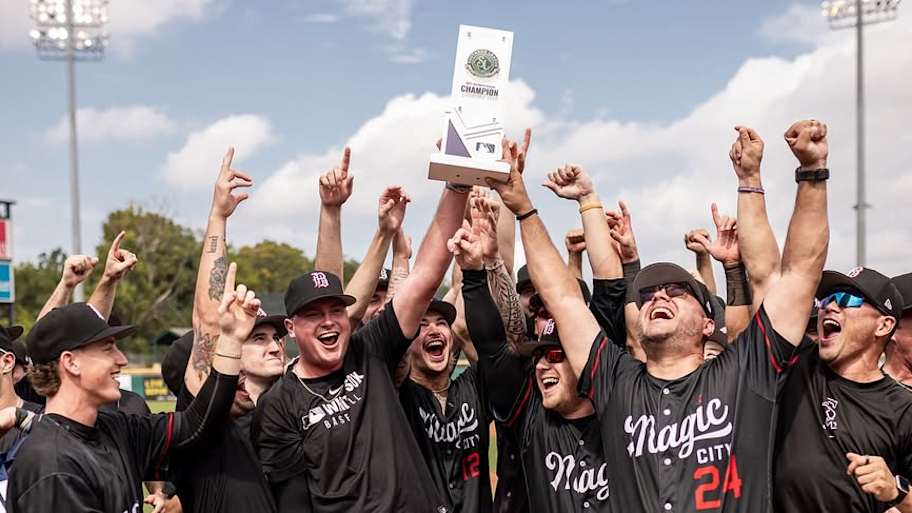 In Power-Hitting Era, Birmingham Barons Reversed Trend To Win Second ...