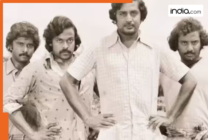 Meet son of veteran actor, who failed to shine as hero despite his ...