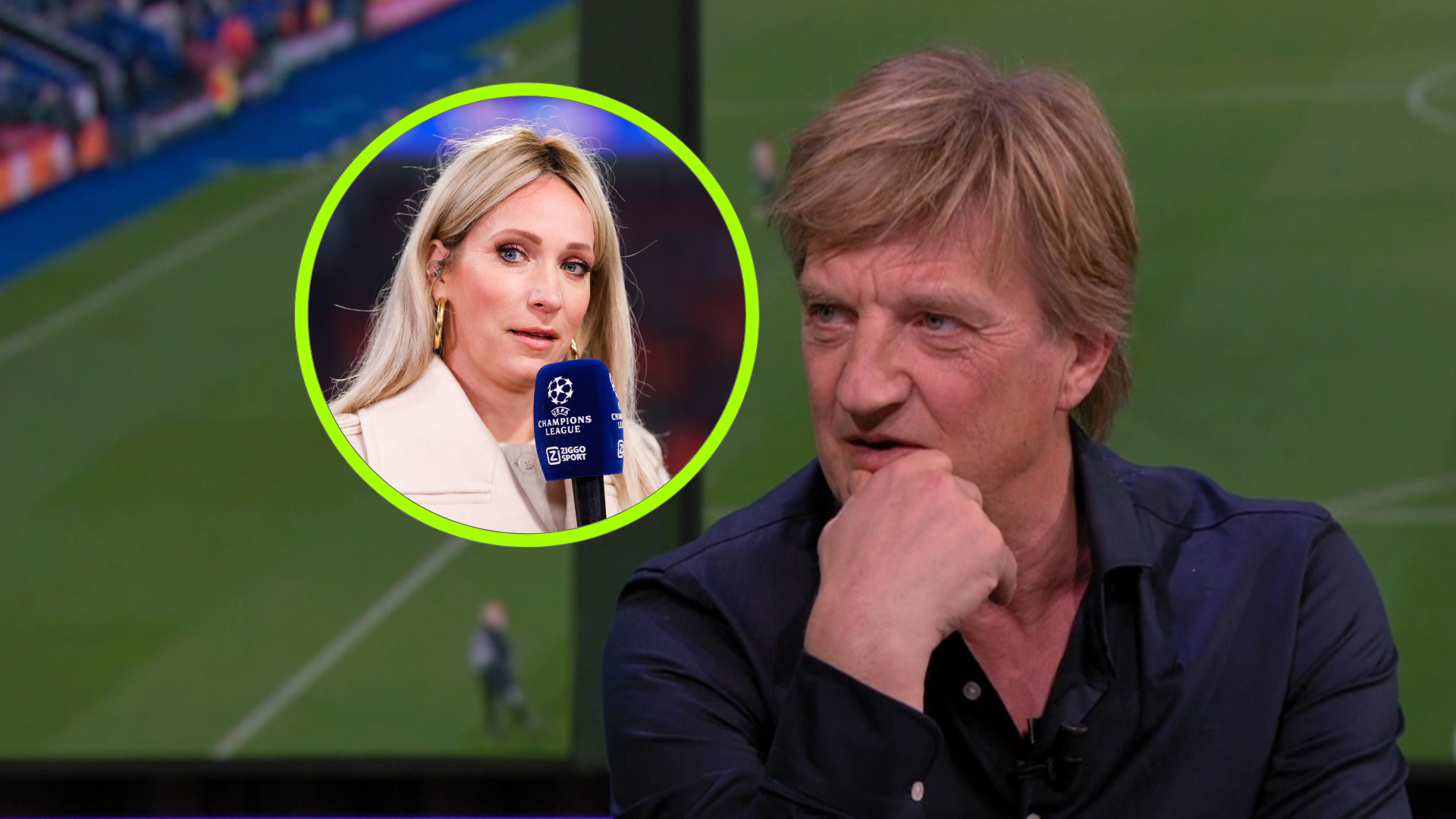 Wim Kieft weigert oproep en wil niet aanschuiven bij Hélène Hendriks