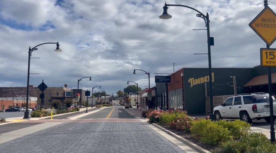 Existing Walnut Street businesses bullish on project impact