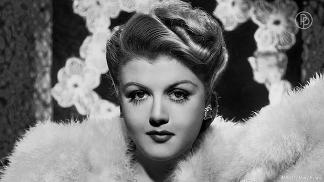 Beautiful: This Is How Angela Lansbury Looked When She Was Young