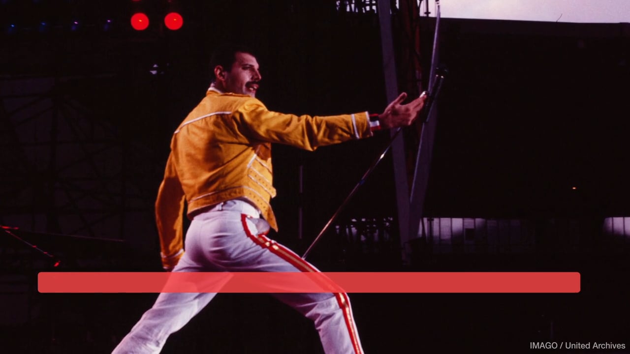 Freddie Mercury's Tragic Death