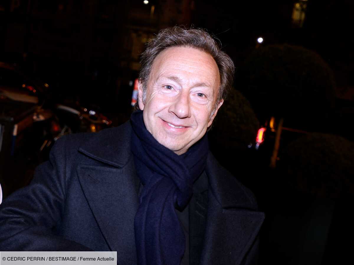 “quand On Fait De La Télévision” Stéphane Bern Se Confie Avec Humour 4299