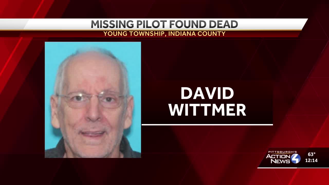 Police: Missing pilot found dead after crash one mile from where plane ...