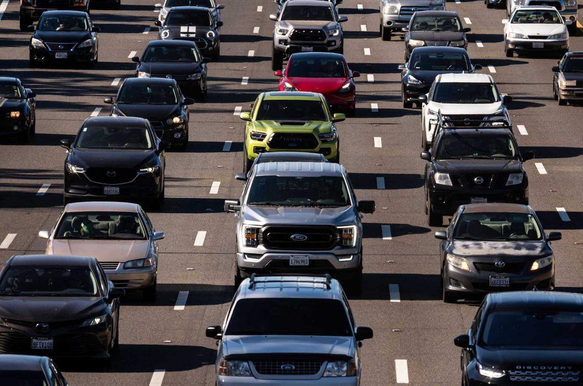 New California laws change speed limits, DUI penalties and more. What ...