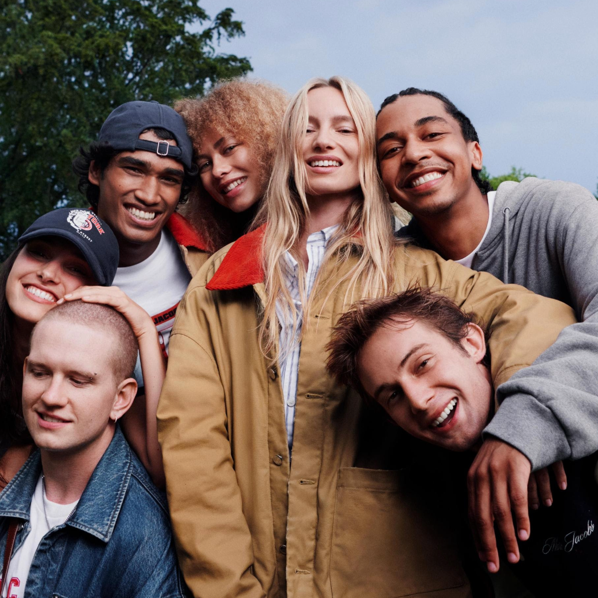 A.P.C. Teamed Up With Marc Jacobs on a Fall Collab Paris and New York ...