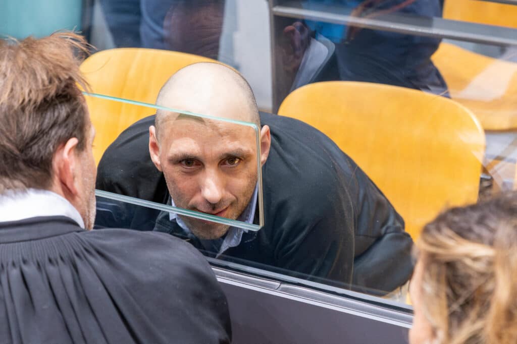 "Il n’est pas malin lui, avec moi on ne l'aurait jamais retrouvée ...