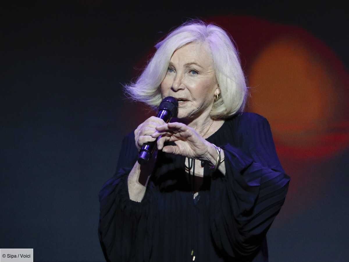 "Il a une force extraordinaire" : Michèle Torr fait de touchantes ...