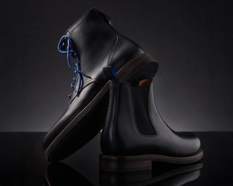 This Cult-Favorite Brand’s New Heritage Boots Are Built to Survive a ...