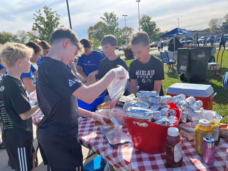 Arc of Midland's Fall into Fun offers free food, activities with 30 ...