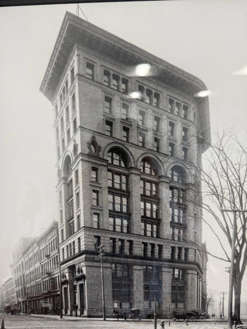 McGuire Development to buy Dun Building