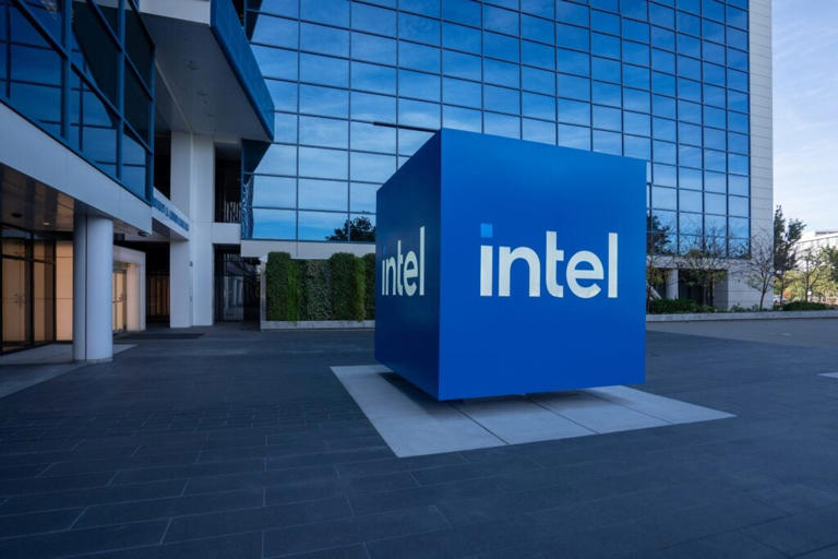 Intel Stock Rallies 50% Over The Last Month—Government's Stake Nearly ...