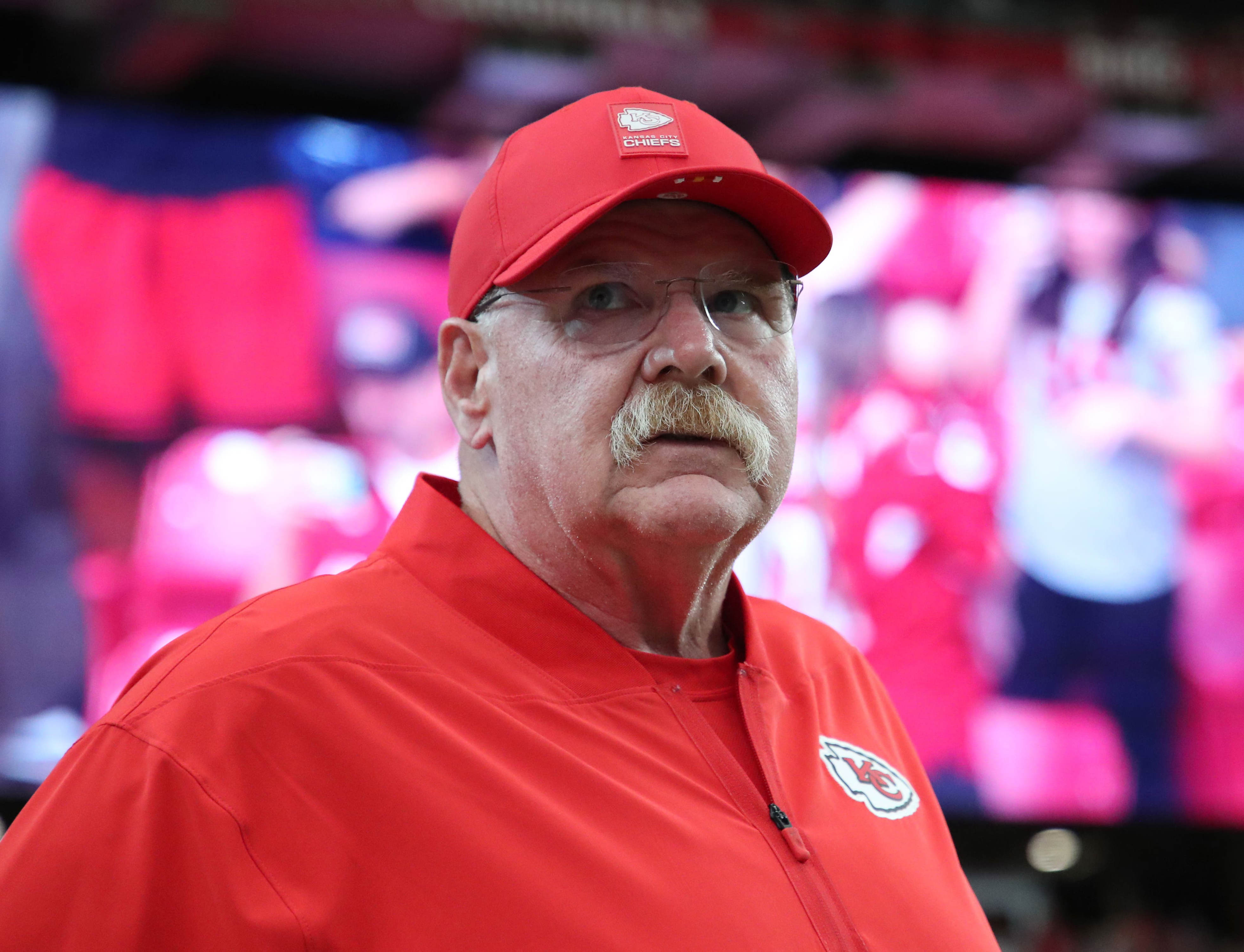 Andy Reid reveals new details about Chiefs star's mystery personal absence