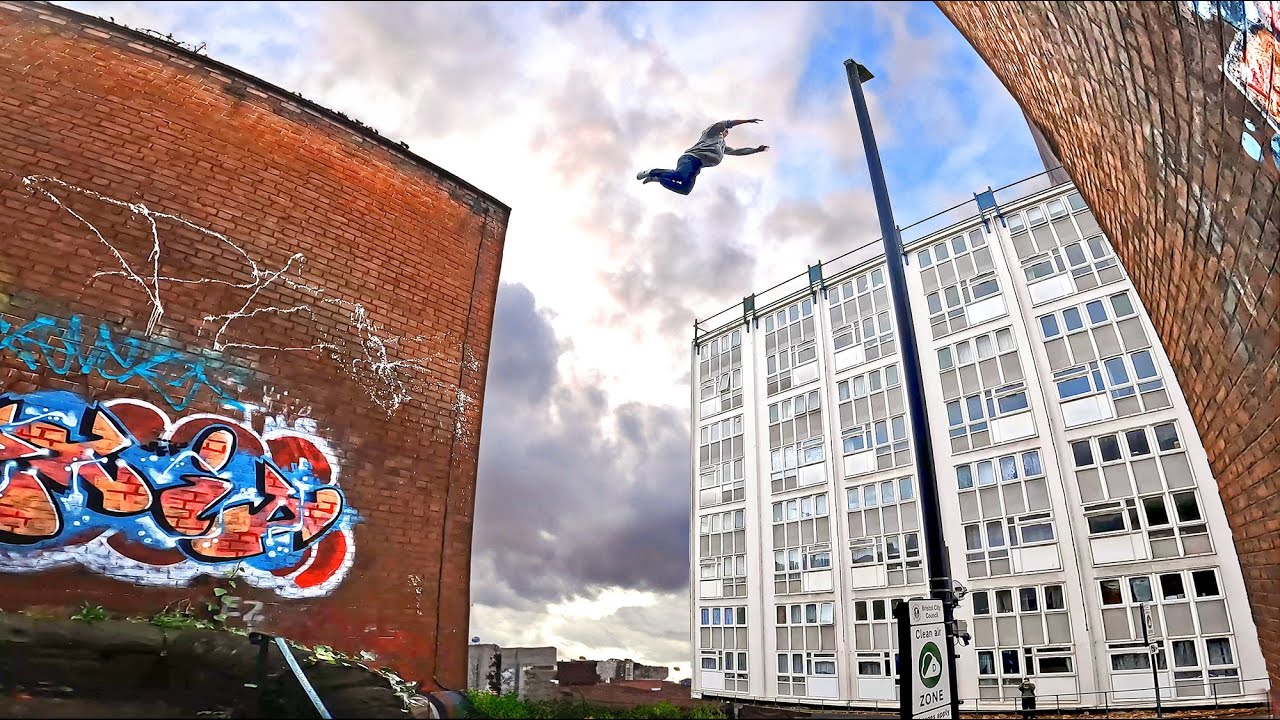 I did the worlds BIGGEST pole slide