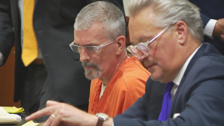 Steven Lawson moved to Oldham County prison to serve sentence in murder ...