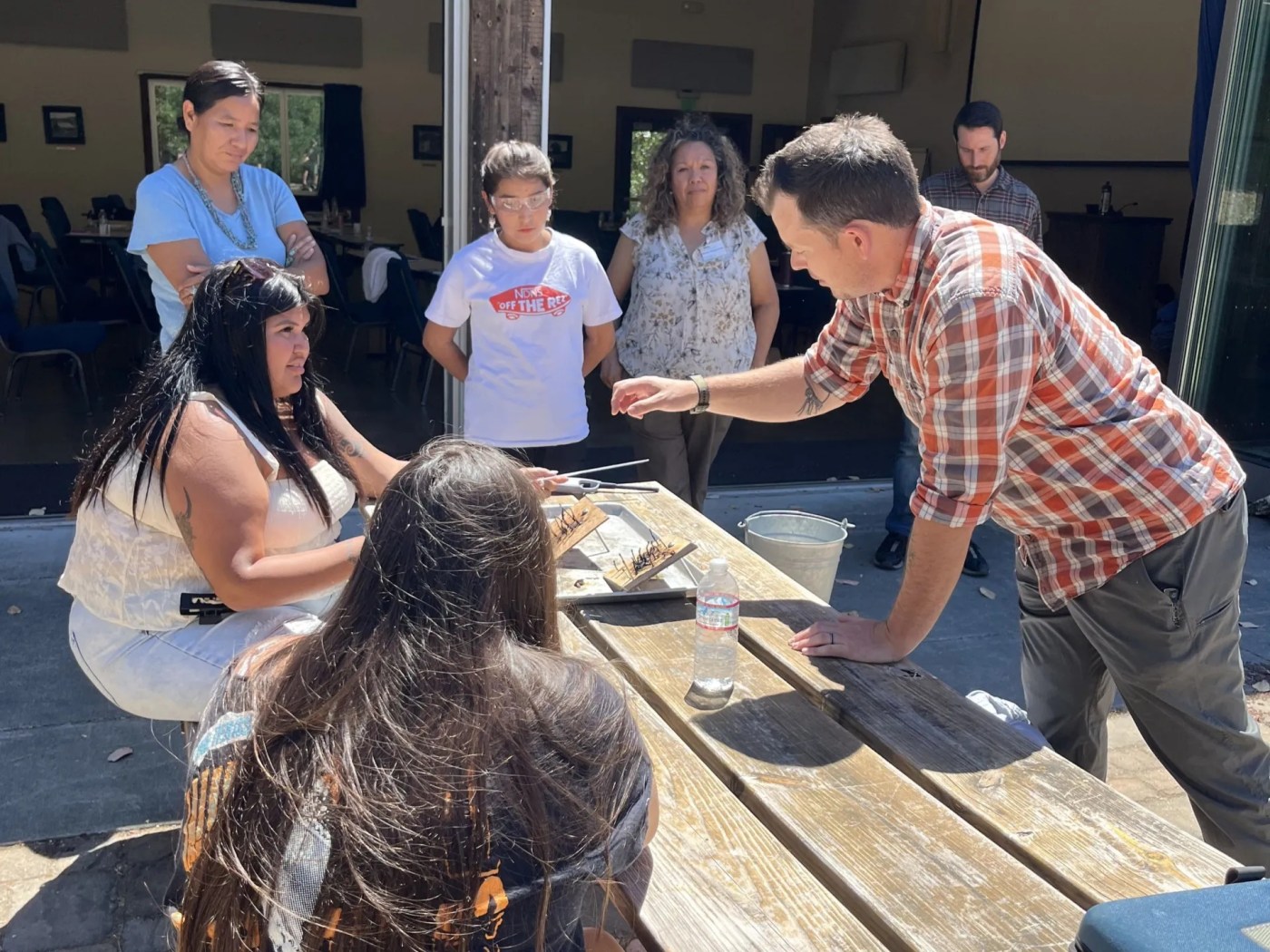 Tribal teachers, UCCE advisors open doors for next Native scientists
