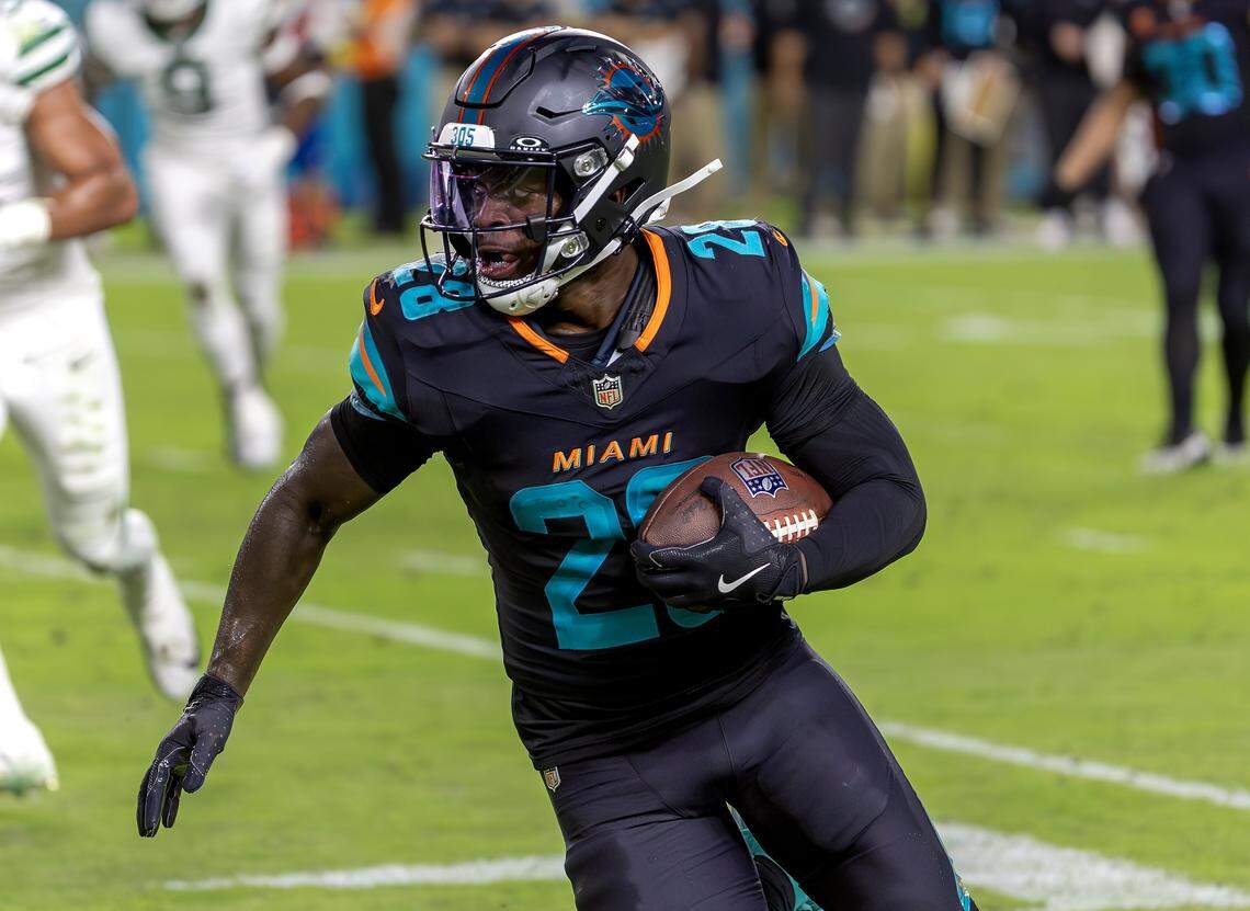 Cote's NFL Week 5 picks: Dolphins at Carolina, two big upsets and all ...